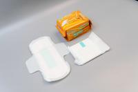 China Hypoallergenic Feminine Napkins Equipped with SUPER DRY Top Layer Technology Delivering Enhanced Absorption and Softness for sale
