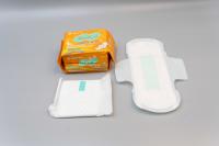 China Hypoallergenic Menstrual Pads Designed with Dual Layer Leak Protection Delivering Comfort and Effective Leak Prevention for sale