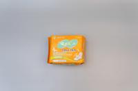 China Japanese Sap Sanitary Napkins Pad 240mm Breathable Plastic Back Sheet Material Comfortable Thin Soft Absorbent Protection for sale