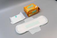 China Ultra Thin Sanitary Pads Hypoallergenic Soft Breathable Comfortable Leak Resistant Suitable Bulk Purchase Options for sale