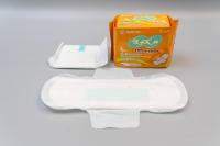 China Breathable Plastic Back Sheet Material Menstrual Pads External Comfortable Soft Absorbent Sanitary Protection for Women for sale