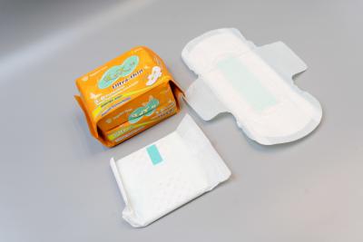 China Adult Lady Sanitary Napkins Featuring Cool Aroma Fragrance Soft Breathable and Absorbent Feminine Hygiene Pads for Daily for sale