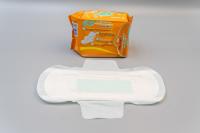 China Japanese Sap Sanitary Napkins Pad External Customization Ultra Thin Lightweight Comfortable Fit High Absorption Capacity for sale