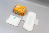 China Cotton Feminine Napkins Optimized For Regular Flow Comfortable Absorbent Sanitary Pads Designed For Daily Protection for sale