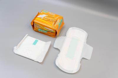China Cotton Feminine Napkins Optimized For Regular Flow Comfortable Absorbent Sanitary Pads Designed For Daily Protection for sale