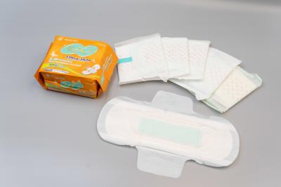 China Customization Feminine Napkins Natural Plant Essences Infused Soft Comfortable Absorbent Designed for Sensitive Skin and Daily for sale