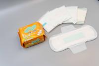 China Cotton Feminine Napkins Including Leak Protection Dual Layer Design Made from Soft Breathable Fabric for Ultimate Comfort for sale