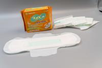 China Wings Yes Sanitary Napkins Pad Utilizing SUPER DRY Top Layer Technology and Cool And Aroma for Effective Moisture Control for sale
