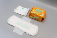 China Natural Plant Essences Fragrance Menstrual Pads Featuring Breathable Plastic Back Sheet Material Soft Comfortable and Secure Leak Protection for sale