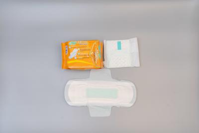 China High Absorbency Menstrual Pads Natural Plant Essences Comfortable Breathable Soft Material Ideal for Sensitive Skin Leak Protection for sale