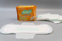 China Barely-there Feel Sanitary Napkins Pad Featuring Dual Layer Design Leak Protection and Cool Aroma for All Day Freshness for sale