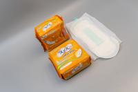 China Natural Plant Essences Women Sanitary Napkins Individually Wrapped External Ultra Thin Breathable Absorbent Feminine Hygiene Pads for sale