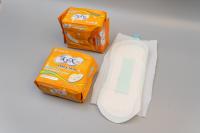 China 19 Pads Per Pack Menstrual Pad Equipped with Super Absorbent Polymer SAP Core Technology Enhancing Absorption Efficiency for sale