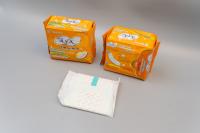 China SUPER DRY Top Layer Technology Women Sanitary Napkins Regular Absorbency Leak Protection Ultra Thin Soft Breathable Pads for sale