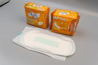 China Odor Control Sanitary Napkins External Soft Comfortable Sanitary Napkins with High Absorbency and Breathable Outer Layer for sale