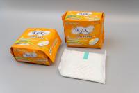 China High Comfort Menstrual Pad Featuring Natural Plant Essences Herbal Ingredients Providing Up To 8 Hours Usage Duration Protection for sale