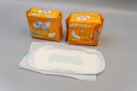 China Soft Skin friendly Menstrual Pad offering 3D Cottony Surface ideal for Heavy Flow delivering absorbency and skin comfort for sale