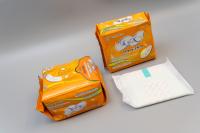 China Cool Aroma Women Sanitary Napkins Disposable External Soft Breathable Absorbent Comfortable Protection Providing Hygiene for sale
