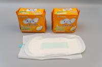 China Odor Control Sanitary Napkins External Soft Comfortable Sanitary Napkins with High Absorbency and Breathable Outer Layer for sale
