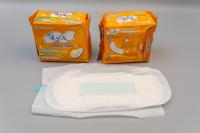 China 60 Packs Per Case feminine menstrual pad heavy flow absorbent comfortable breathable sanitary protection for women daily for sale