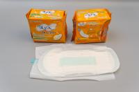 China 19 Pads Per Pack sanitary napkin with cool aroma fragrance breathable soft and absorbent ideal feminine hygiene solution for sale
