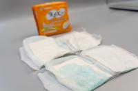China Cotton Top Sheet Women Sanitary Napkins Individually Wrapped Featuring Natural Plant Essences for Sensitive Protection for sale
