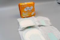China Super Absorbent Sanitary Napkins Quick Absorbency Comfortable Breathable Soft Material Ideal for Bulk Purchase and Supply for sale