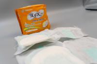 China Cool Aroma Women Sanitary Napkins Disposable External Soft Breathable Absorbent Comfortable Protection Providing Hygiene for sale