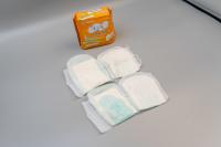 China Highly Breathable sanitary napkin ensuring leak protection breathable design and gentle protection for sensitive skin for sale