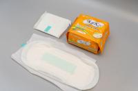 China 60 Packs Per Case Menstrual Pad Leak Proof Cottony Surface Soft Comfortable Breathable Sanitary Pads for Feminine Care for sale