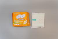 China Disposable Women Sanitary Napkins Regular Absorbency Soft Skin Friendly Comfortable Protection with Breathable Material for sale
