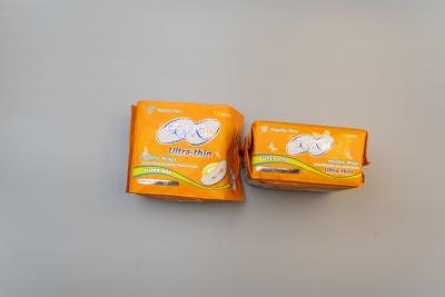 China Day sanitary napkin offering 3 layers of protection softness and breathability ideal feminine hygiene solution for daily for sale