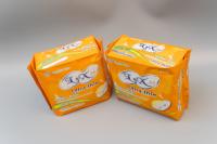 China Natural Plant Essences Women Sanitary Napkins Individually Wrapped Featuring SUPER DRY Top Layer Technology for Protection for sale