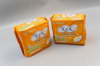 China Cottony Surface disposable feminine menstrual pad designed for maximum comfort and effective menstrual fluid absorption for sale