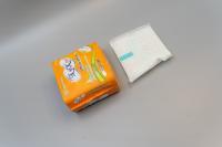 China Soft and Skin friendly feminine menstrual pad ensuring leak proof protection and softness ideal for sensitive skin types for sale