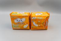 China Invisible Wings Sanitary Napkins Made from Cottony Soft Surface Providing Comfortable Fit and High Absorption Capacity Ideal for Bulk Purchase for sale
