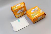 China Up To 8 Hours Disposable Lady Sanitary Napkin Equipped With 3D Cottony Surface Superior Absorption Comfortable Feel for sale