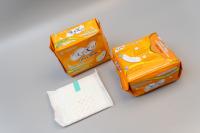 China Soft Skin Friendly Menstrual Pad Ultra Thin Invisible Wings Lightweight Comfortable Breathable Protection for sale