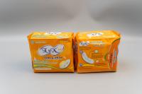 China Soft and Skin friendly Women Sanitary Napkins Disposable Featuring Natural Plant Essences Fragrance for Daily Comfort for sale