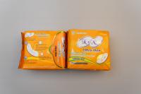 China Leak Protection Menstrual Pad White Day Soft Breathable Fabric Provides Long Lasting Comfort and Absorbency Throughout the Day for sale