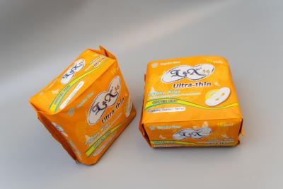 China Soft and Skin friendly feminine menstrual pad ensuring leak proof protection and softness ideal for sensitive skin types for sale