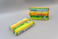 China Feminine Pad For Night Ultra Thin Night Sanitary Napkin Cotton Girl Napkin Material Comfortable Absorbent Leak Protection for sale