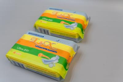 China High Absorbency Overnight Absorbent Period Panties Soft Leak Proof Comfortable Menstrual Underwear for Heavy Flow Nights for sale