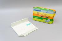 China Maxi Night Sanitary Napkin 283mm Feminine Pad Designed for Comfortable Overnight Protection and Leak Proof Absorbency for sale