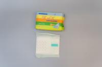 China Ultra Thin Night Sanitary Napkin 283mm Size with Super Absorbent Polymer SAP Core Technology Providing Maximum Absorption for sale