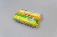 China 283mm Night Sanitary Napkin Incorporating Ultra Thin Thickness and Super Absorbent Polymer SAP Core Technology for Absorbency for sale