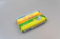 China Soft Cotton Fast Absorption Surface Night Sanitary Napkin Feminine Pad Providing Overnight Comfort and Maximum Absorbency for sale