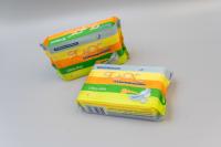 China Sanitary Napkin 283mm Featuring Absorption Technology Designed to Deliver Maximum Fluid Locking and Breathability for sale