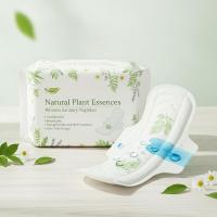 China Natural Plant Essences Women Sanitary Napkins Comfortable Breathable Leakproof Absorbent Protection Ultra Thin Design for sale