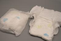China High Absorbency Cotton Overnight Sanitary Panties with Wings Offering Soft and Comfortable Fit Designed to Prevent Leaks During Sleep for sale